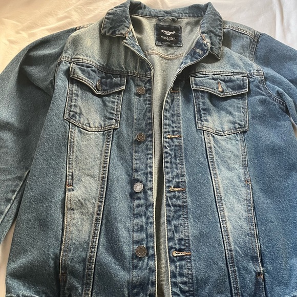 Jackets & Coats | Jean Jacket From The Early 200s | Poshmark